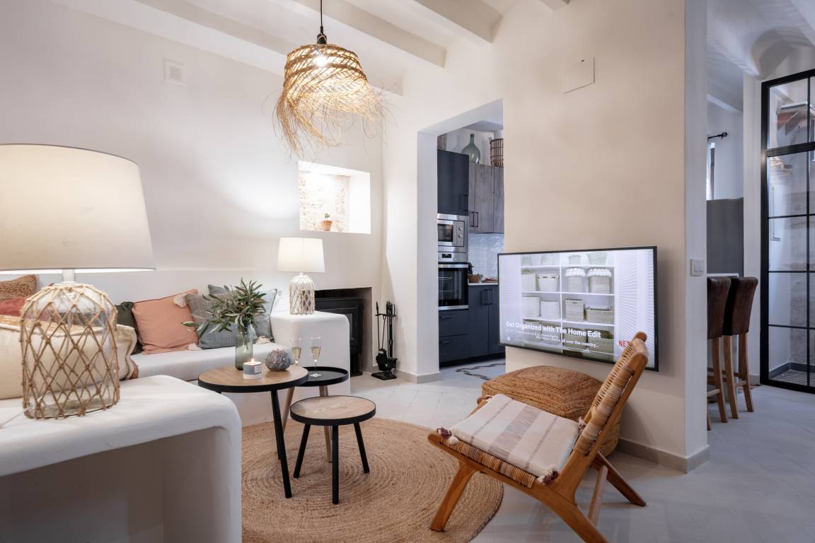 100 M² Casa ∙ 5 Habitaciones ∙ 10 Huéspedes - Dénia