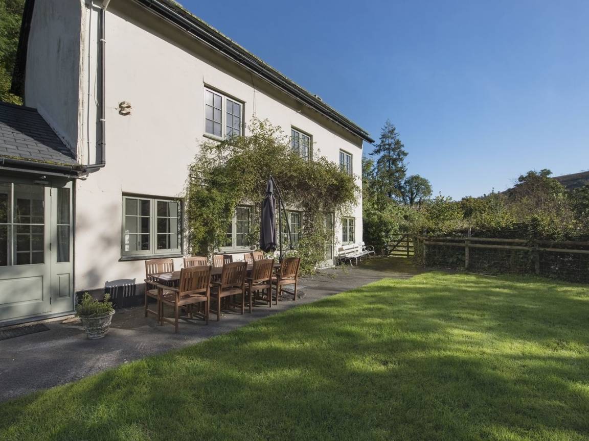 Cottage ∙ 5 Bedrooms ∙ 8 Guests - Exmoor