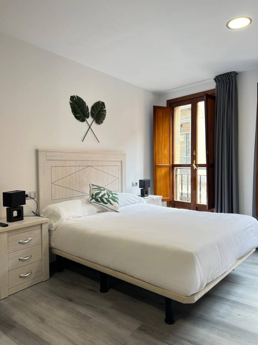 50 M² Apartment ∙ 1 Bedroom ∙ 4 Guests - Oviedo