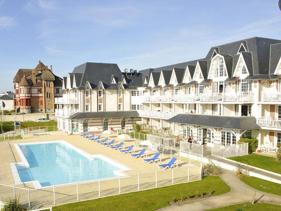 50 M² Appartement ∙ 2 Chambres ∙ 6 Personnes - Le Crotoy