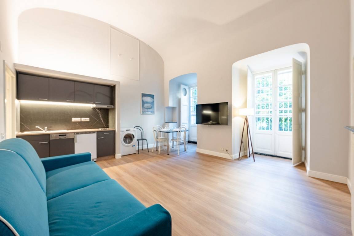 60 M² Villa ∙ 1 Bedroom ∙ 4 Guests - Genoa