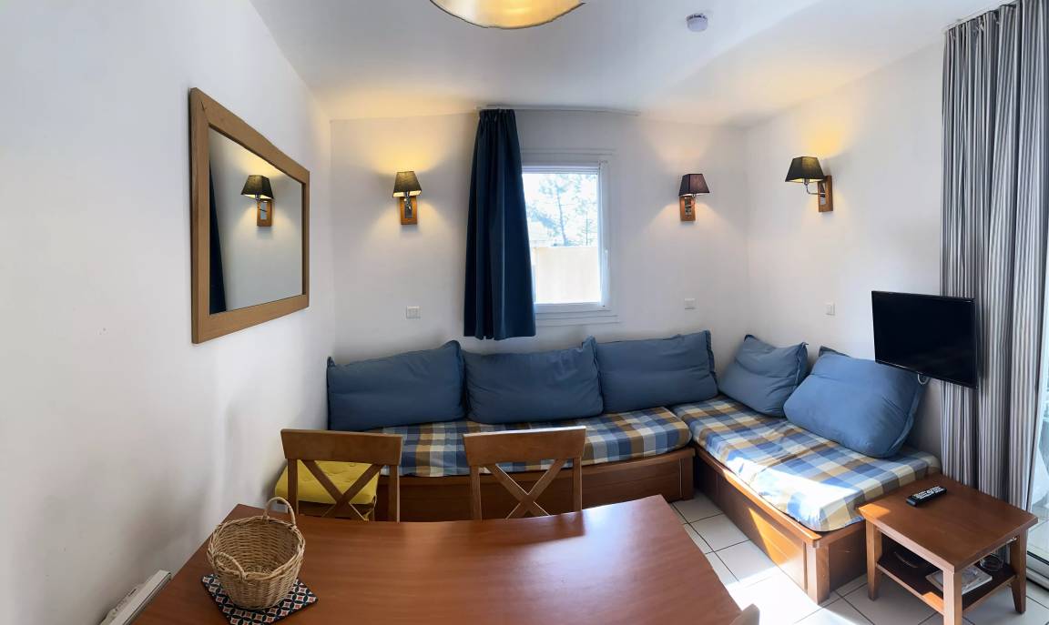 32 M² Appartement ∙ 1 Chambre ∙ 4 Personnes - Carcans
