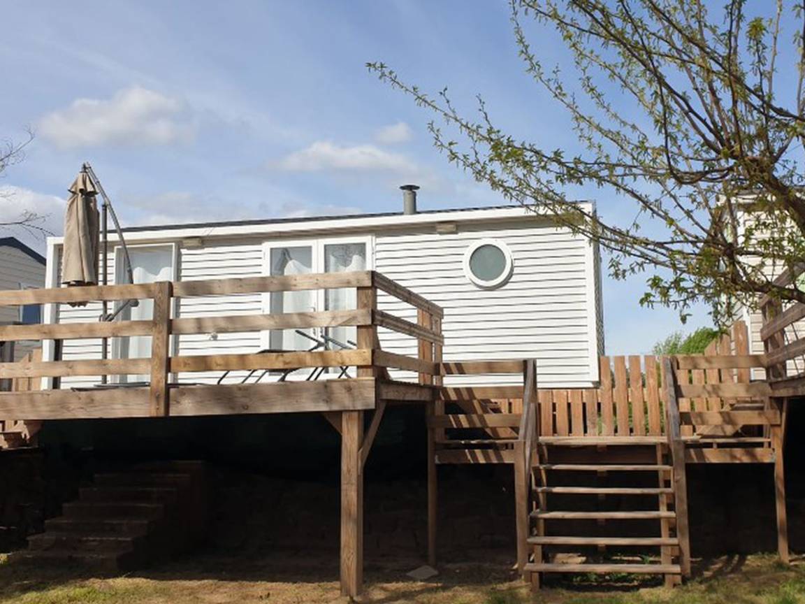 28 M² Caravan ∙ 2 Bedrooms ∙ 4 Guests - Roquebrune-sur-Argens