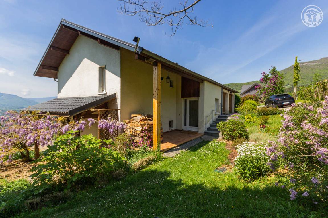 160 M² Mökki ∙ 4 Makuuhuonetta ∙ 8 Vierasta - Chambéry