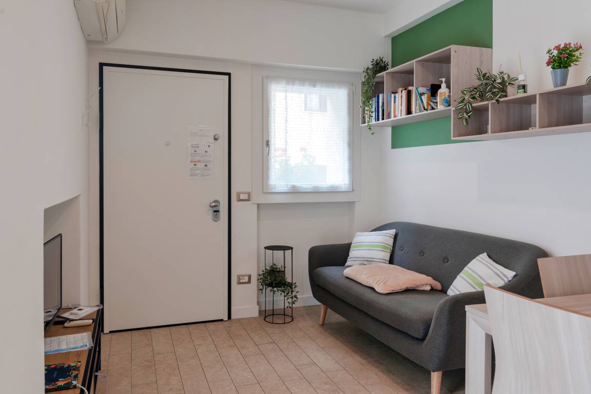 44 M² House ∙ 1 Bedroom ∙ 2 Guests - Zone