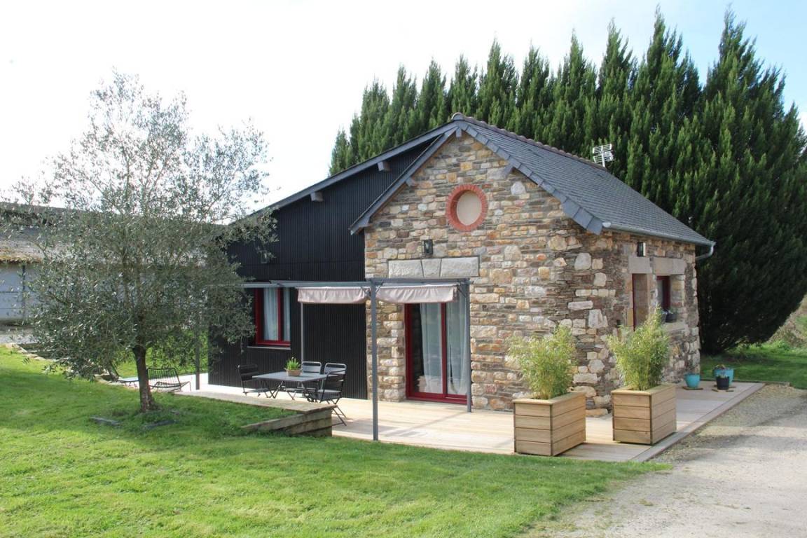 45 M² Gîte ∙ 1 Chambre ∙ 4 Personnes - Ille-et-Vilaine