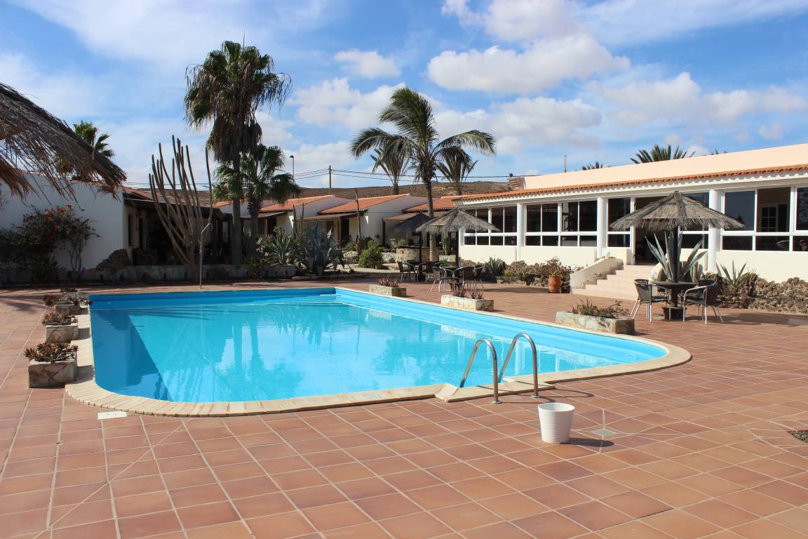 40 M² Appartement ∙ 1 Chambre ∙ 2 Personnes - Fuerteventura