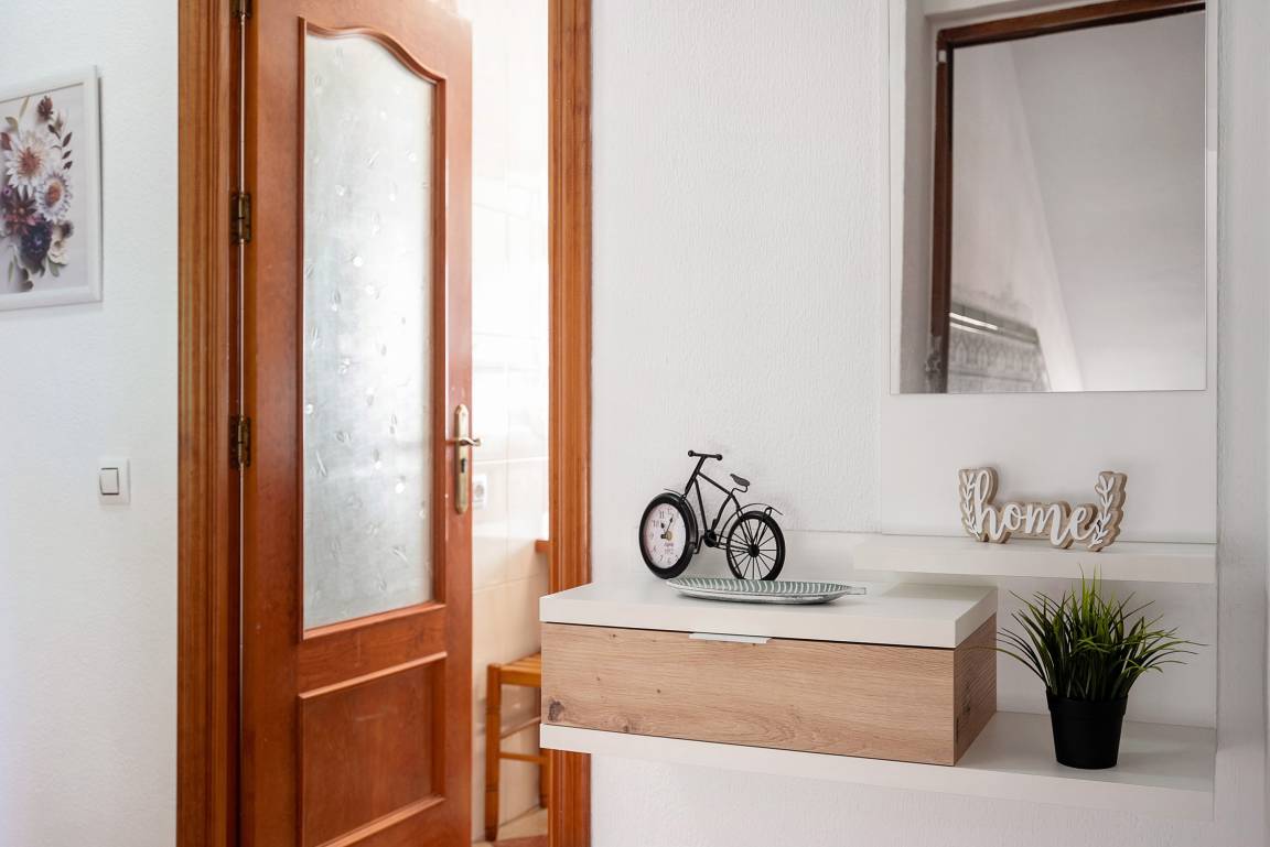 75 M² Apartment ∙ 3 Bedrooms ∙ 6 Guests - Vejer de la Frontera