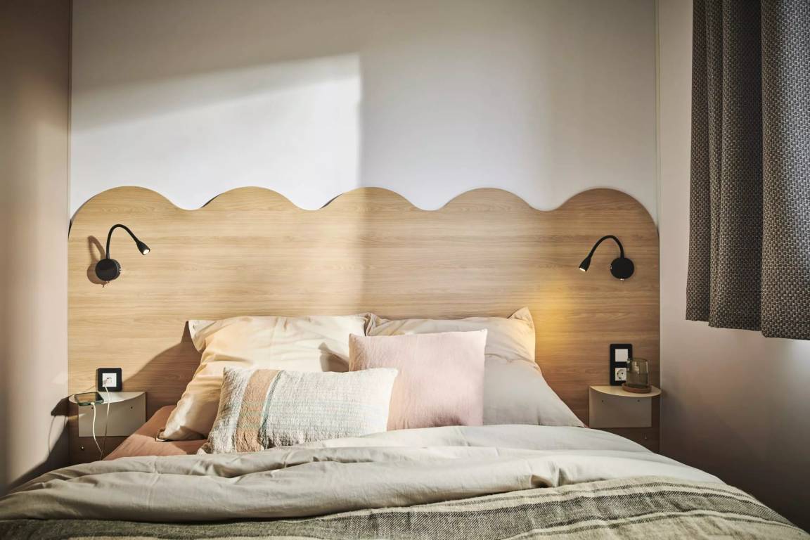 30 M² Mobilheim ∙ 2 Schlafzimmer ∙ 4 Gäste - Vias