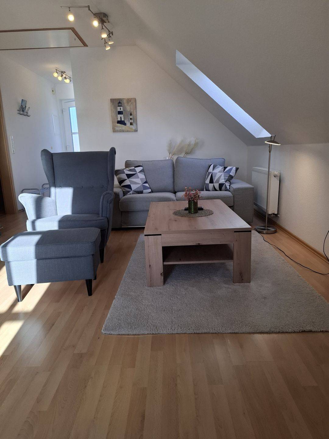 50 M² Apartment ∙ 1 Bedroom ∙ 2 Guests - Bensersiel