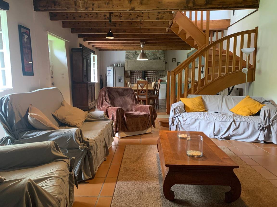 200 M² Ferienhaus ∙ 4 Schlafzimmer ∙ 10 Gäste - Côtes-d’Armor