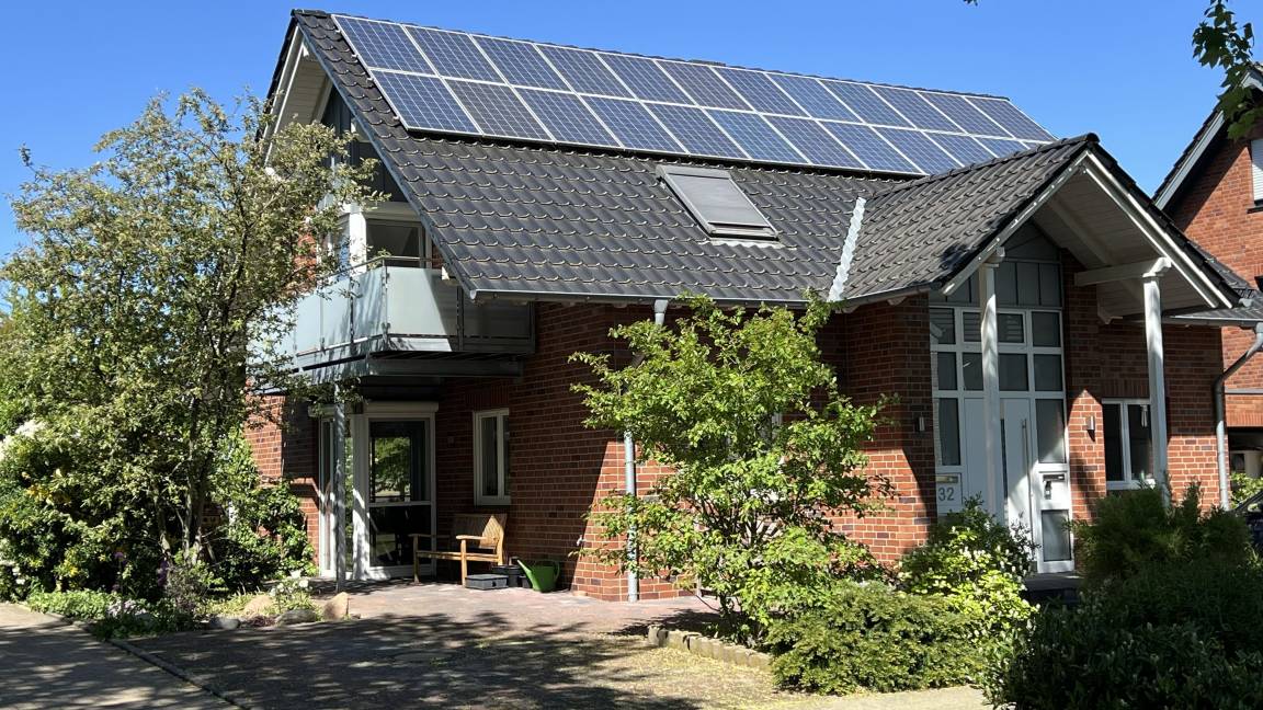 70 M² Ferienwohnung ∙ 2 Schlafzimmer ∙ 4 Gäste - Velen