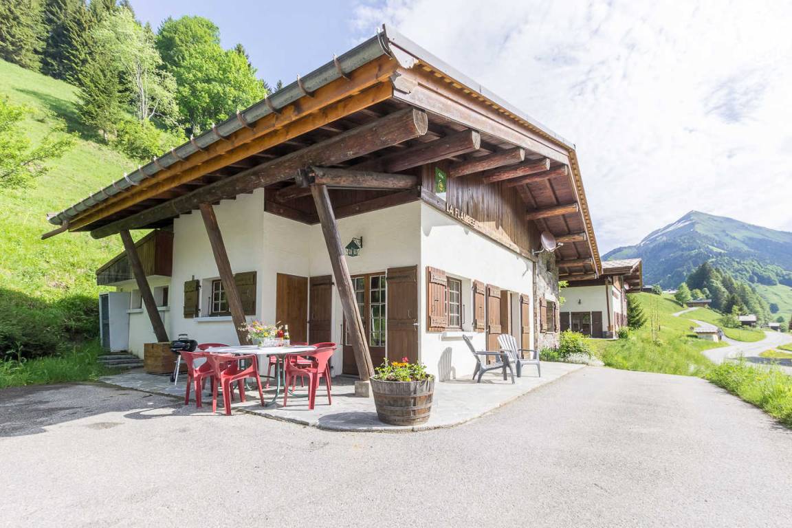 96 M² Gîte ∙ 4 Chambres ∙ 8 Personnes - Le Grand-Bornand