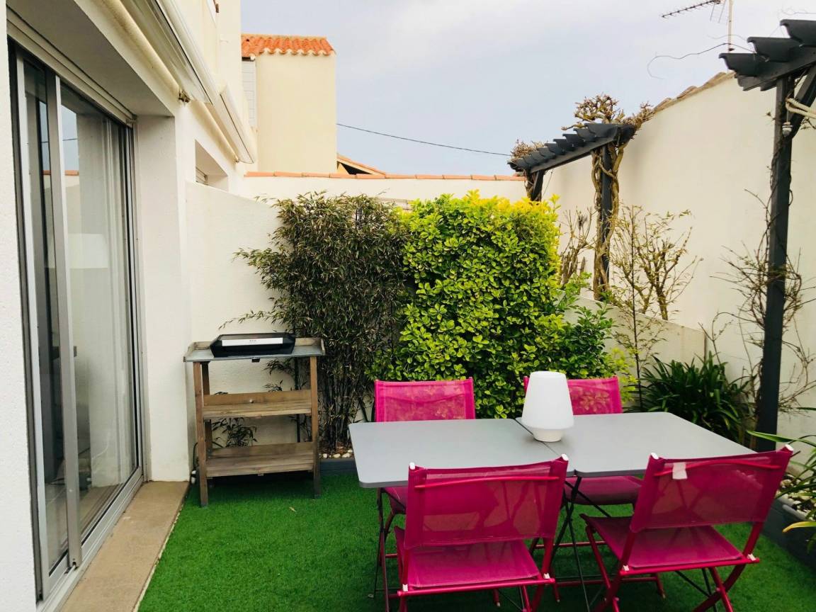 33 M² Appartement ∙ 1 Chambre ∙ 2 Personnes - Noirmoutier-en-l'Île