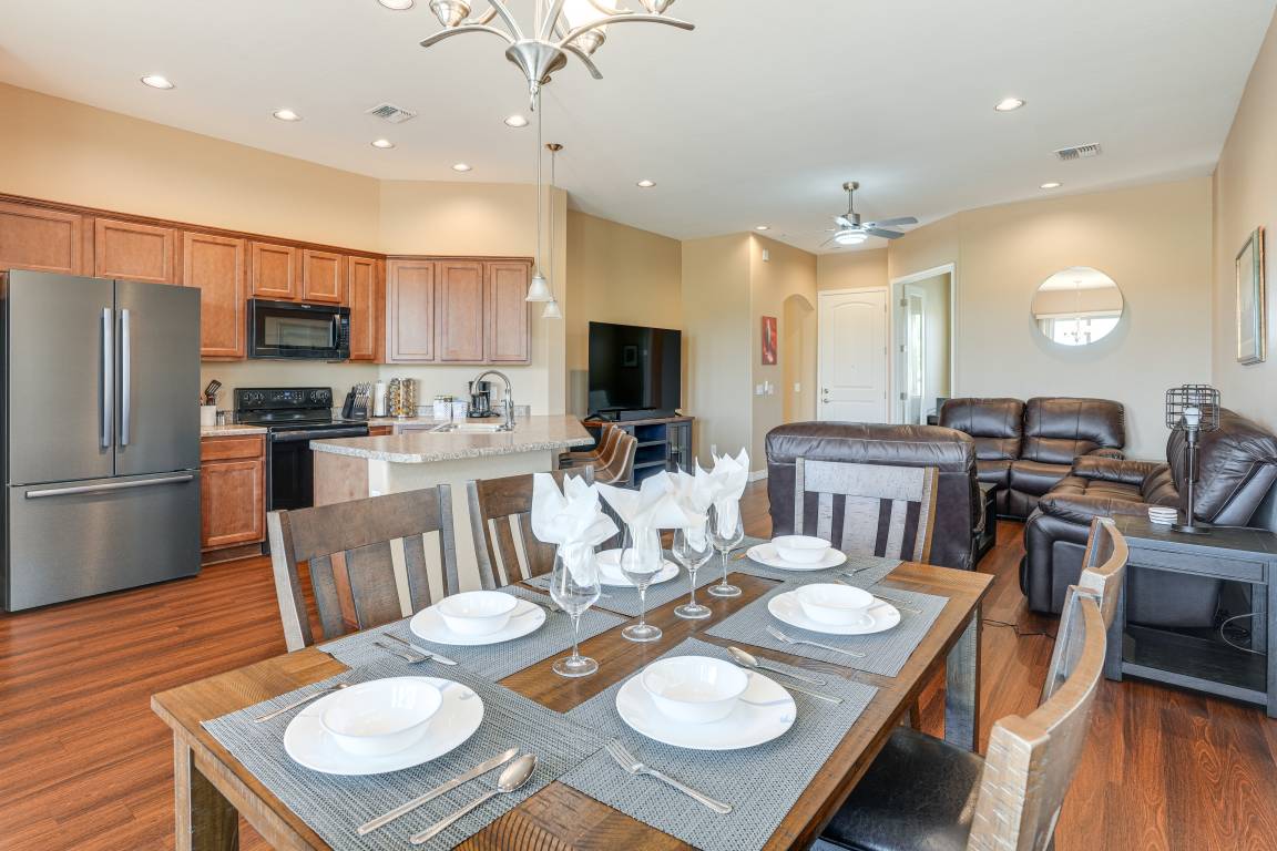 146 M² Casa ∙ 3 Habitaciones ∙ 8 Huéspedes - Prescott Valley, AZ