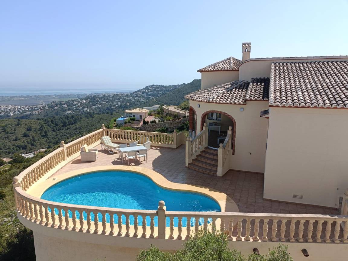 80 M² Villa ∙ 3 Bedrooms ∙ 6 Guests - Oliva
