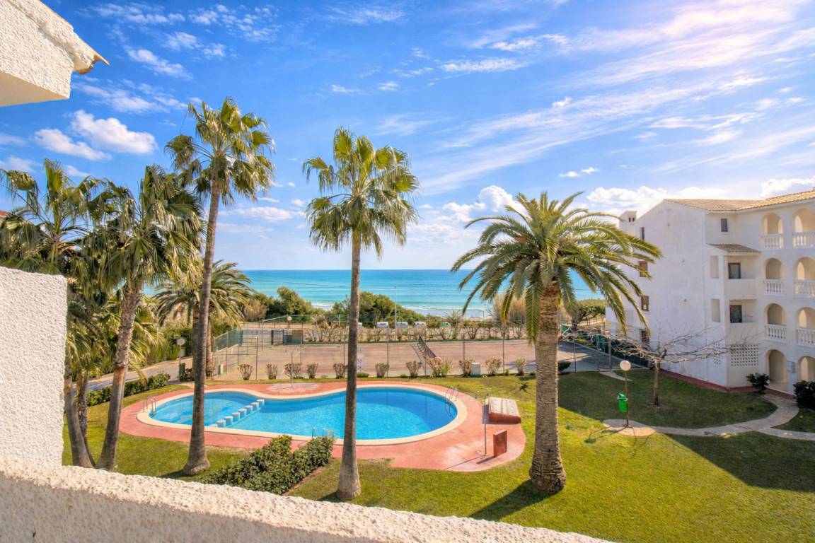 60 M² Appartement ∙ 1 Chambre ∙ 4 Personnes - Alcossebre