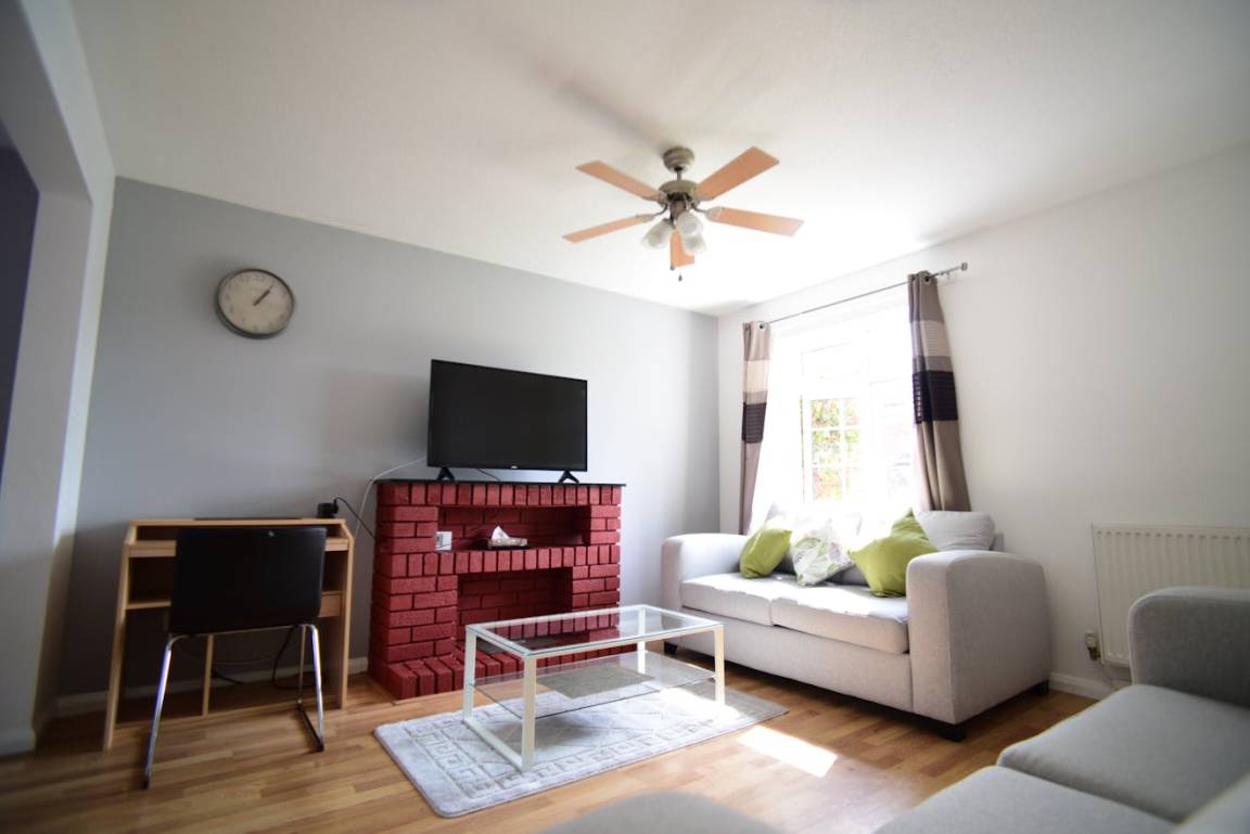 68 M² Casa ∙ 3 Habitaciones ∙ 5 Huéspedes - Cambridge