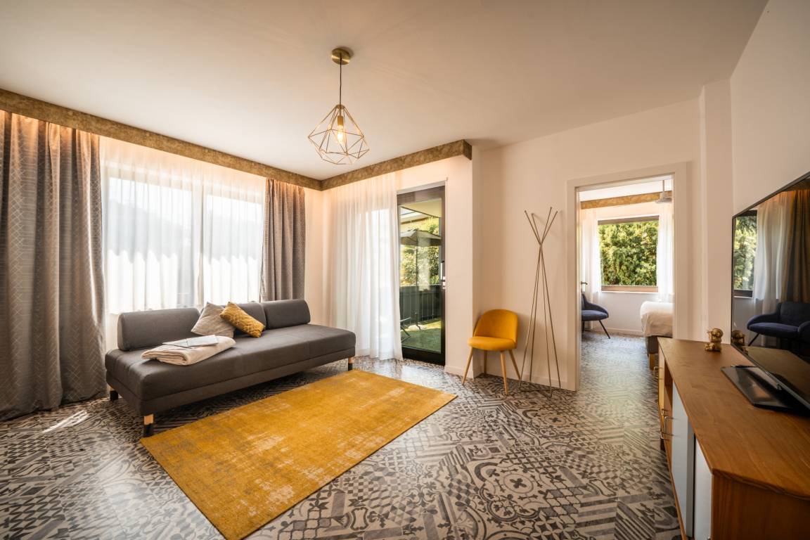45 M² Apartment ∙ 1 Bedroom ∙ 2 Guests - Lana
