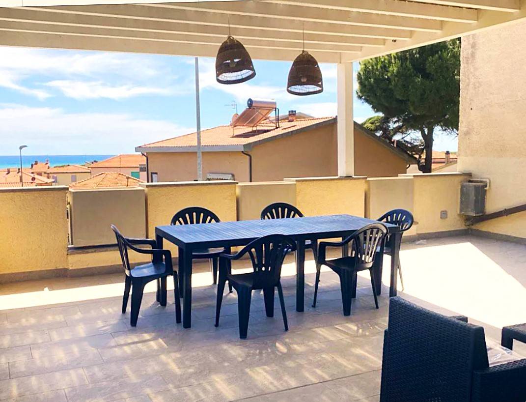 90 M² Appartamento Vacanza ∙ 2 Camere Da Letto ∙ 4 Ospiti - Castiglione della Pescaia
