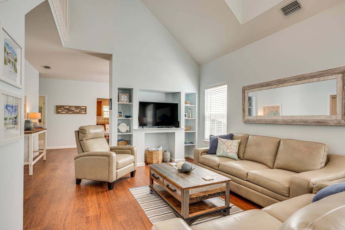 162 M² Apartment ∙ 3 Bedrooms ∙ 8 Guests - Port St. Joe, FL