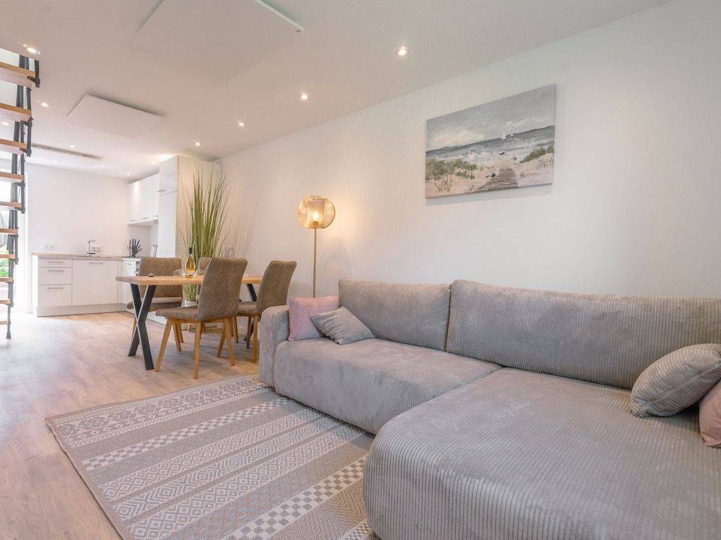 65 M² Huis ∙ 2 Slaapkamers ∙ 6 Gasten - Nordstrand
