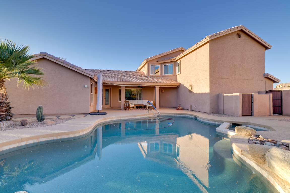 207 M² House ∙ 3 Bedrooms ∙ 8 Guests - Phoenix, AZ