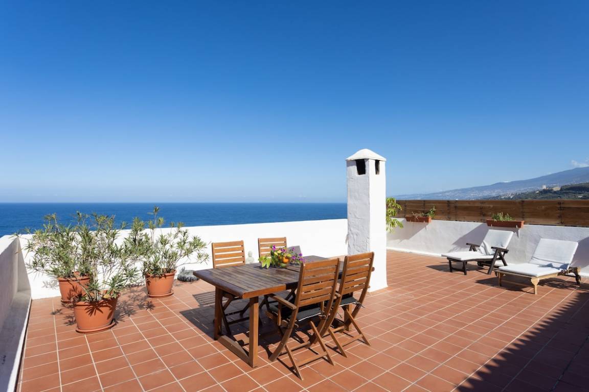 110 M² Chalet ∙ 2 Bedrooms ∙ 5 Guests - Tenerife