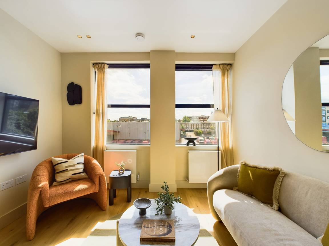 50 M² Appartement ∙ 1 Chambre ∙ 2 Personnes - 