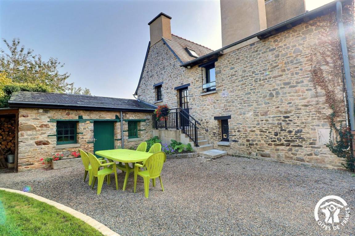 78 M² Gîte ∙ 1 Chambre ∙ 5 Personnes - Betton