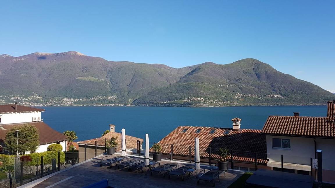50 M² Appartement ∙ 1 Chambre ∙ 3 Personnes - Canton du Tessin