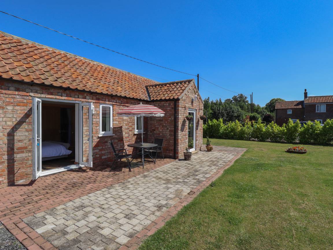 Cottage ∙ 1 Bedroom ∙ 2 Guests - Horncastle
