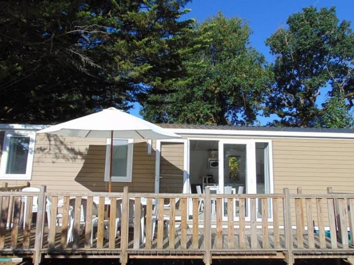 38 M² Caravan ∙ 4 Bedrooms ∙ 8 Guests - Moutiers-les-Mauxfaits