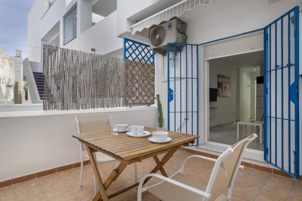 38 M² Apartamento ∙ 1 Habitación ∙ 2 Huéspedes - El Palmar de Vejer