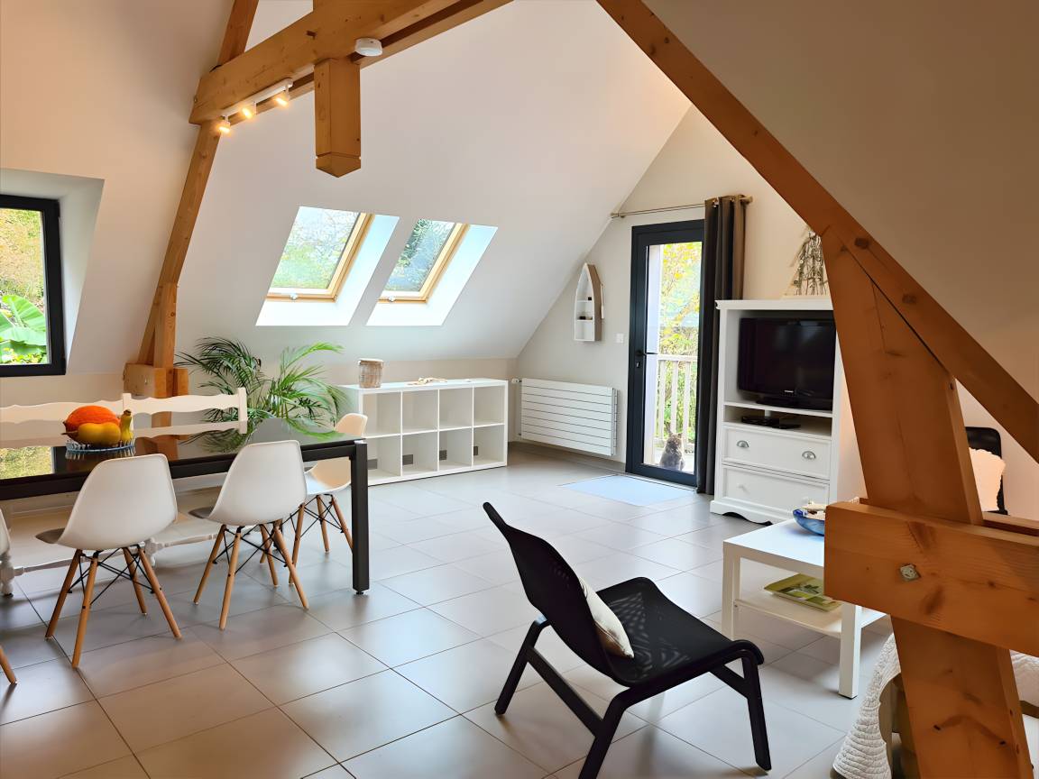 87 M² Maison De Vacances ∙ 2 Chambres ∙ 4 Personnes - Binic