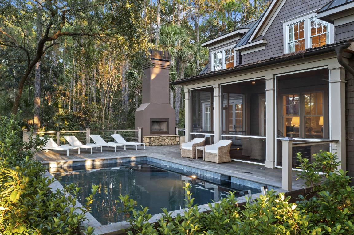 304 M² House ∙ 5 Bedrooms ∙ 10 Guests - Kiawah Island, SC