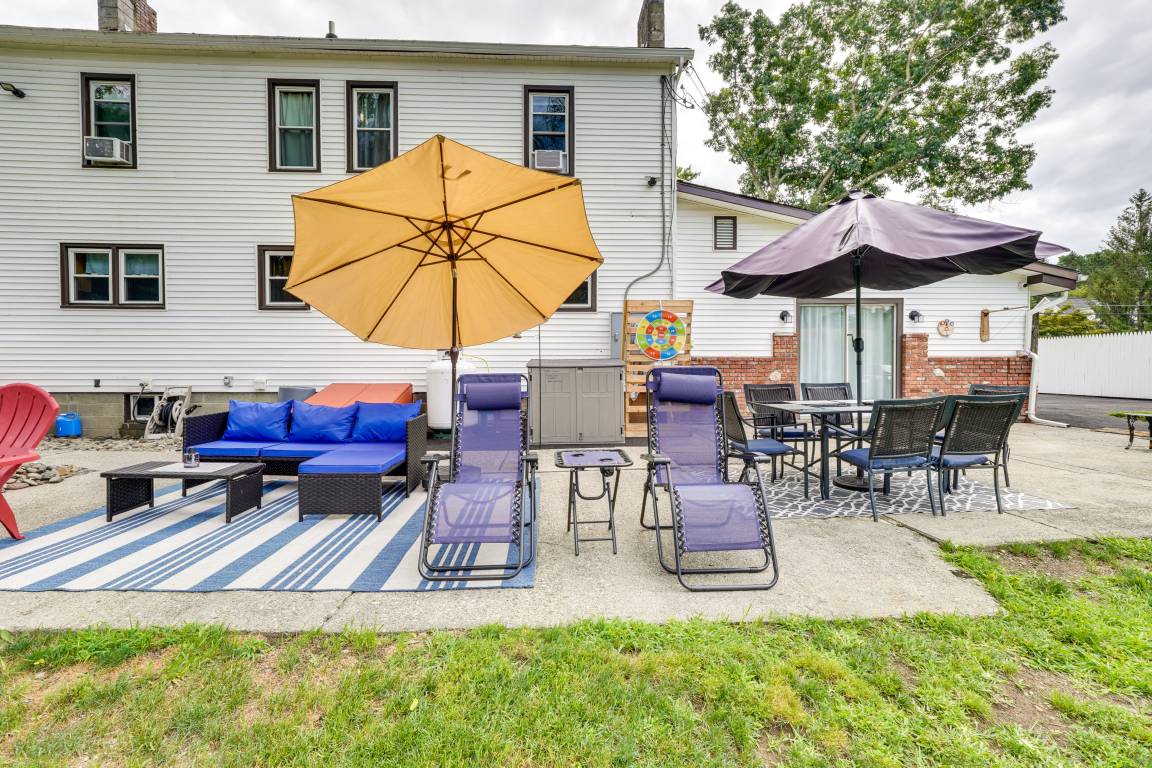 185 M² House ∙ 2 Bedrooms ∙ 4 Guests - Gardiner, NY