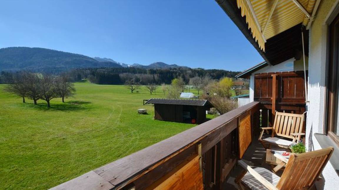 60 M² Apartment ∙ 1 Bedroom ∙ 4 Guests - Prien am Chiemsee