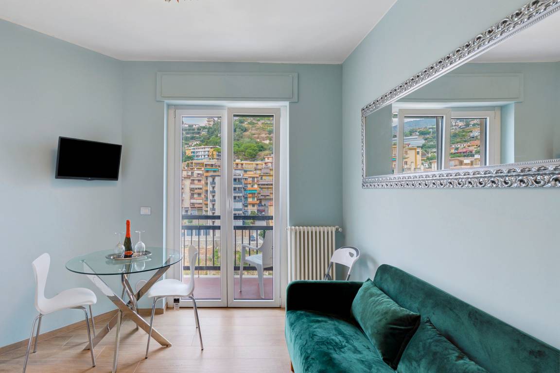 40 M² Appartement ∙ 1 Chambre ∙ 2 Personnes - Sanremo