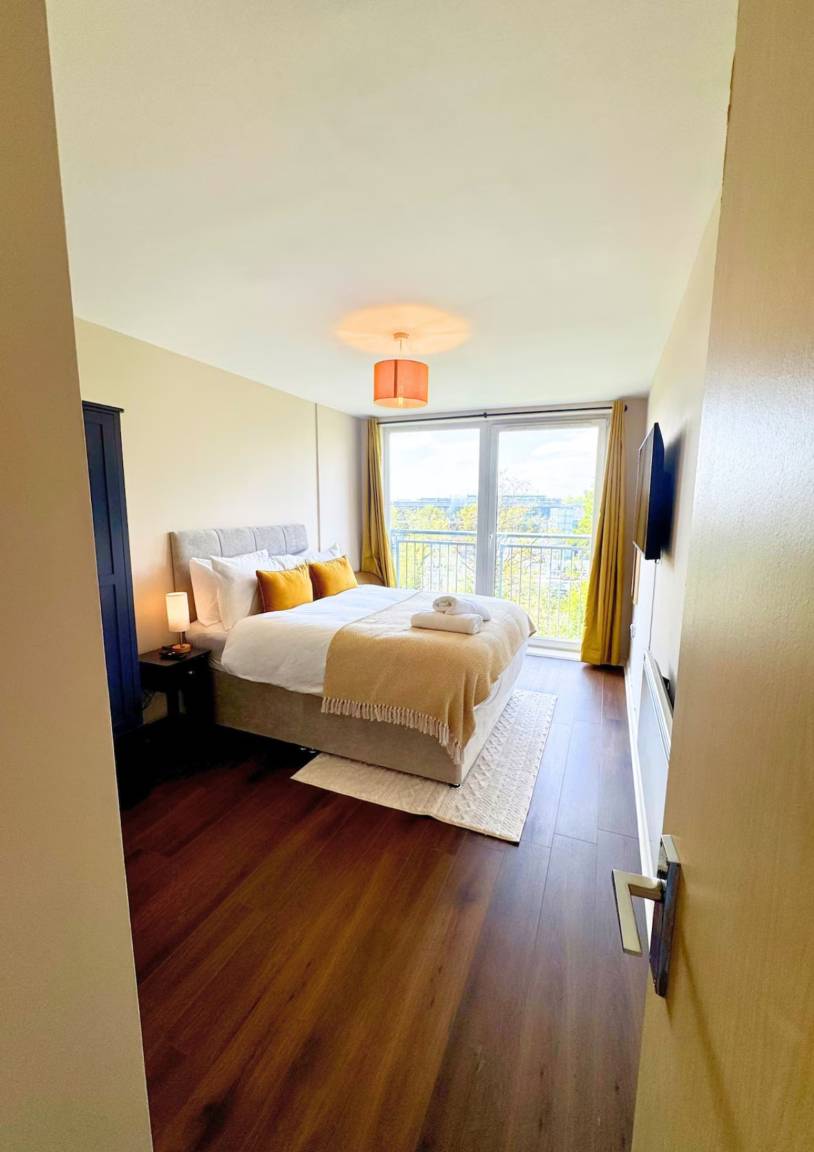 Apartamento ∙ 2 Habitaciones ∙ 5 Huéspedes - Hounslow