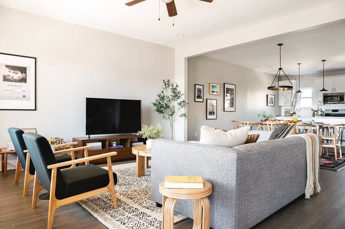 161 M² Casa ∙ 6 Habitaciones ∙ 20 Huéspedes - Nashville, TN