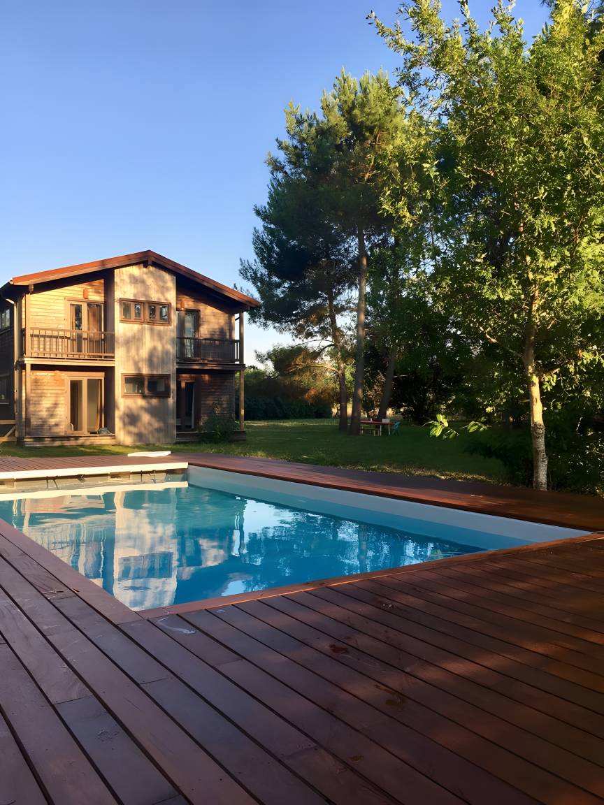 230 M² Maison De Vacances ∙ 5 Chambres ∙ 14 Personnes - Saint-Girons Plage