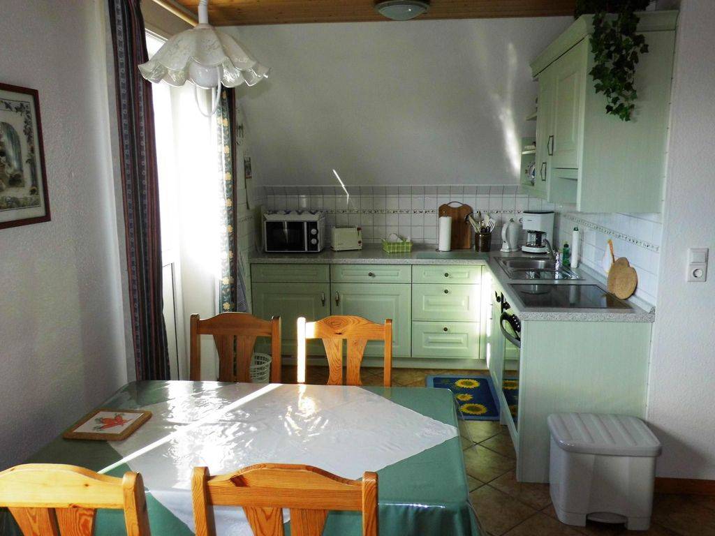 70 M² Apartment ∙ 2 Bedrooms ∙ 3 Guests - Amrum