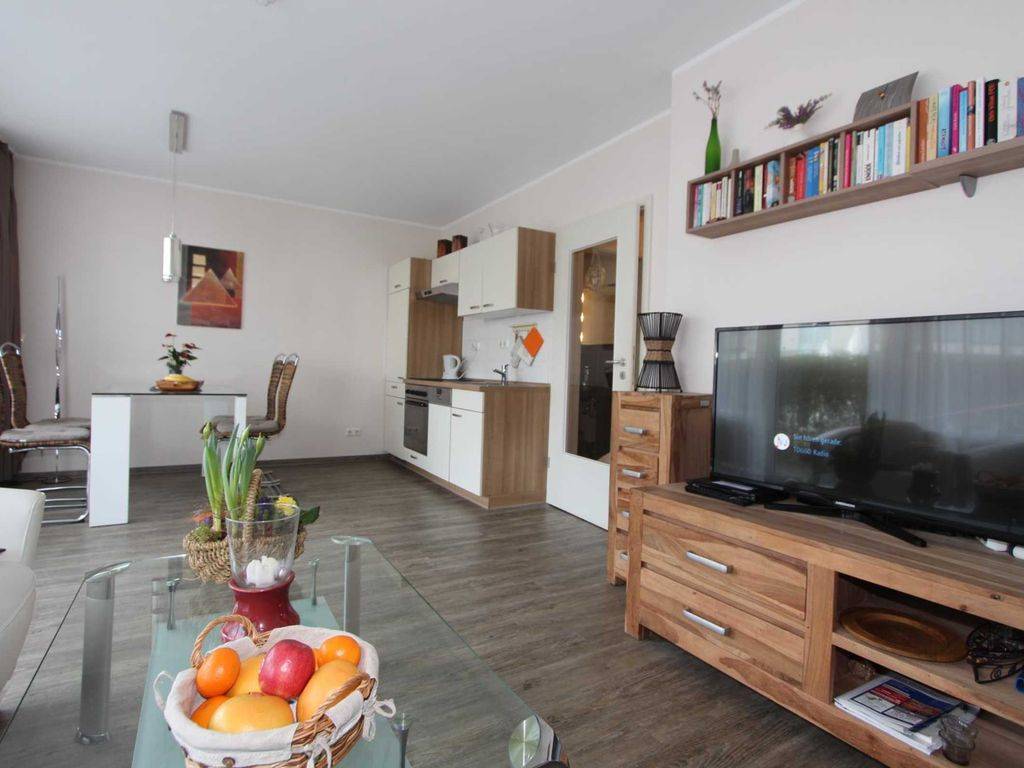 45 M² Apartment ∙ 1 Bedroom ∙ 4 Guests - Boltenhagen