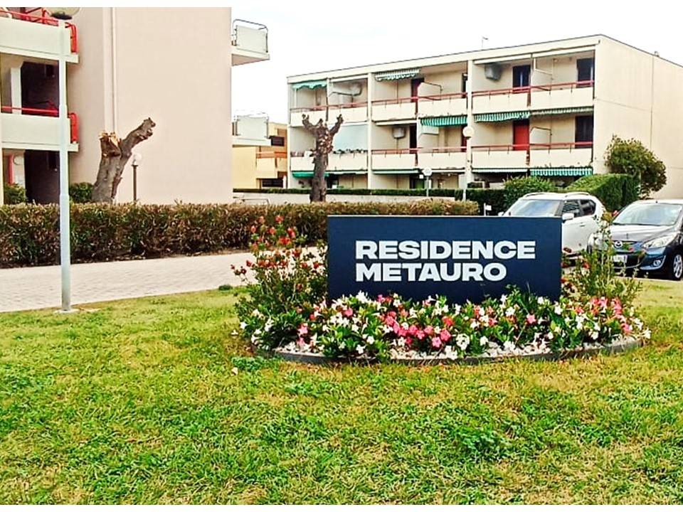 45 M² Apartment ∙ 1 Bedroom ∙ 4 Guests - Fano