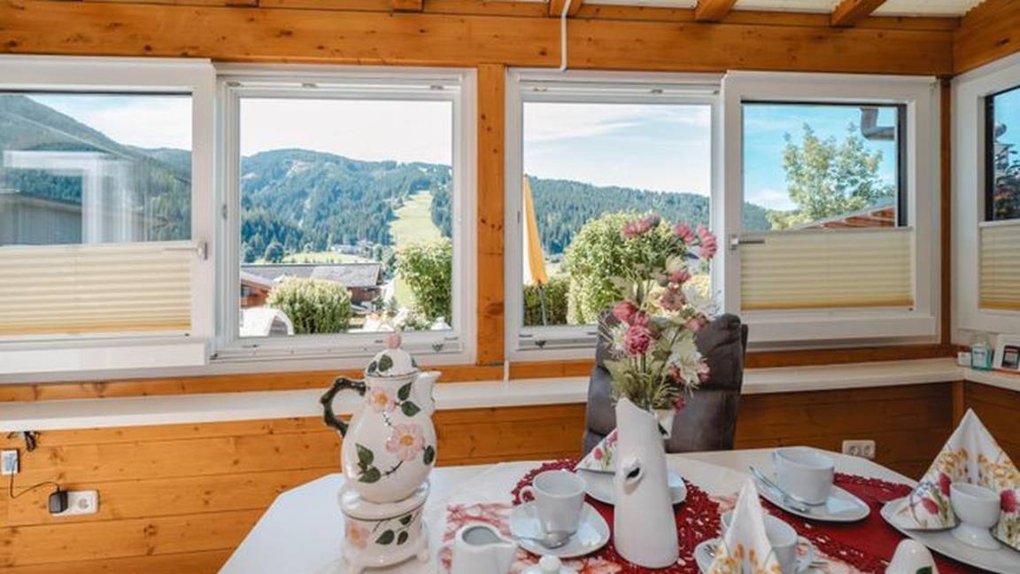 28 M² Ferienwohnung ∙ 1 Schlafzimmer ∙ 2 Gäste - Flachau