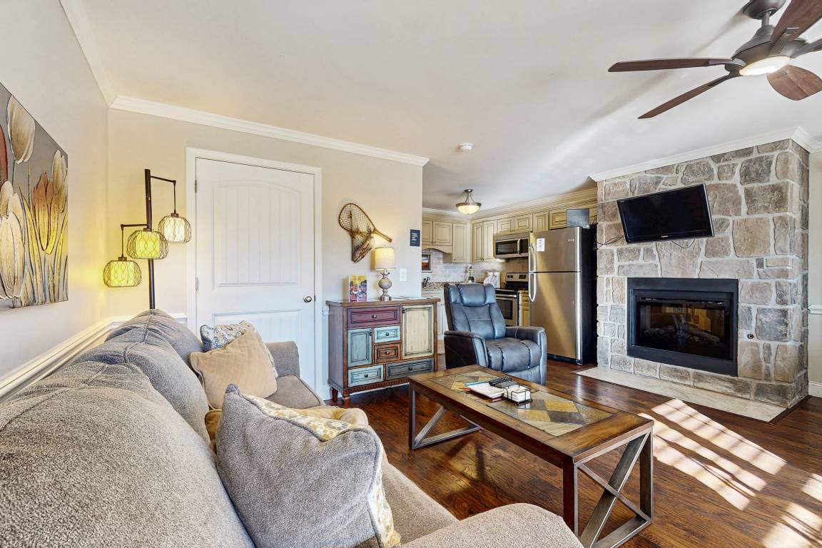 46 M² Apartment ∙ 4 Guests - Townsend, TN