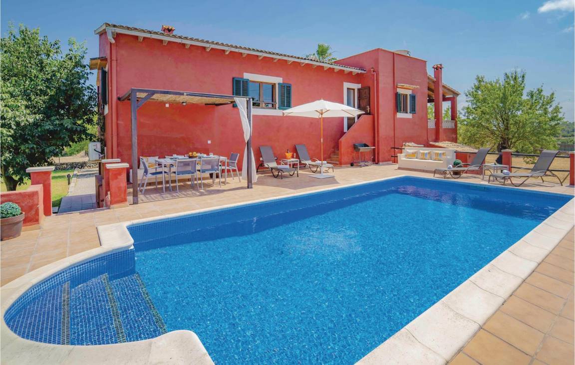 112 M² House ∙ 3 Bedrooms ∙ 6 Guests - Alcúdia
