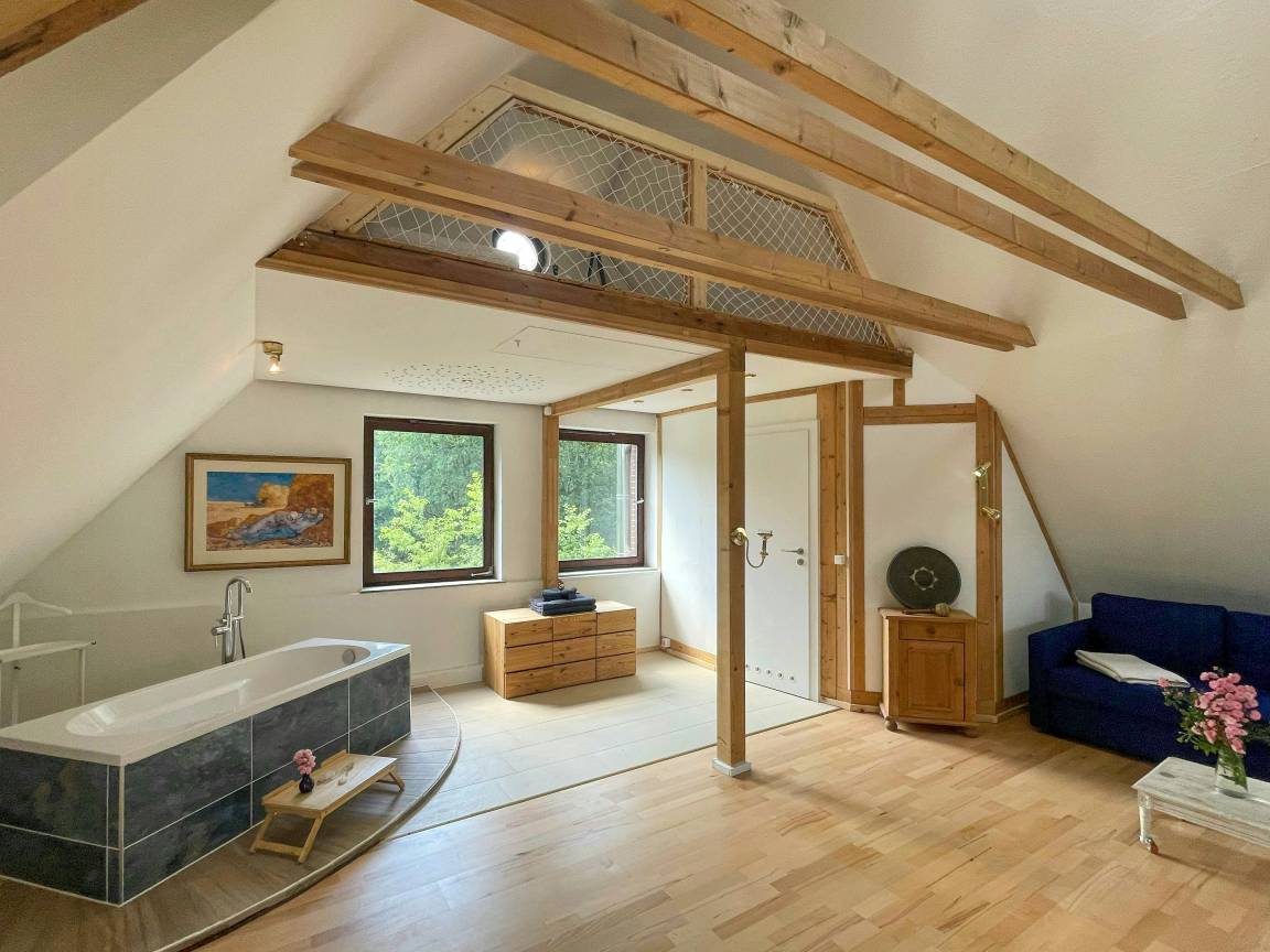 140 M² Ferienhaus ∙ 1 Schlafzimmer ∙ 12 Gäste - Buchholz in der Nordheide