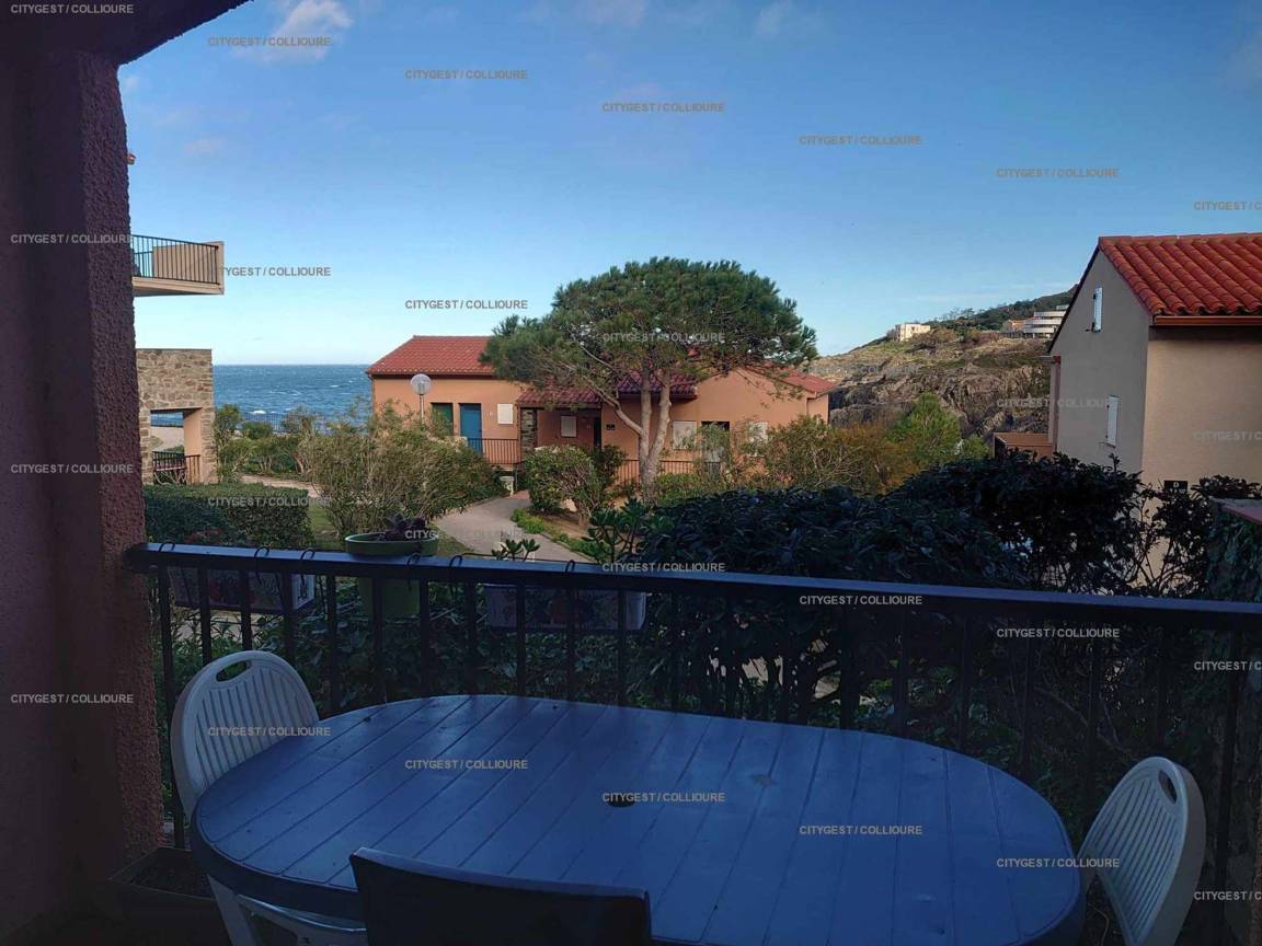 24 M² Apartment ∙ 1 Bedroom ∙ 4 Guests - Collioure